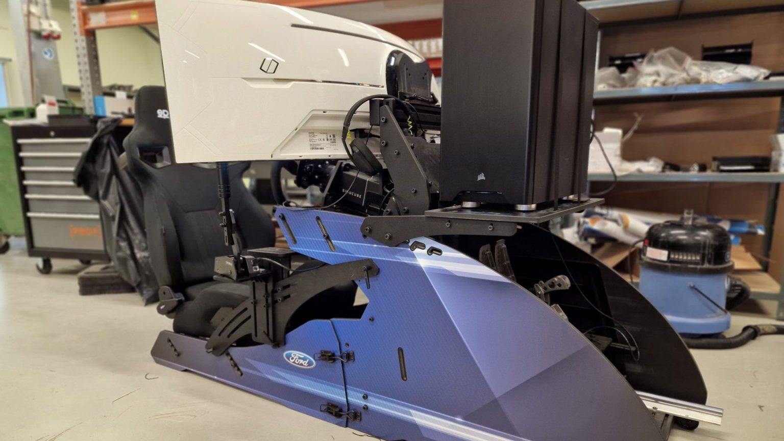 Achieve Esports Level Performance with Overpower Rigs - Overpower