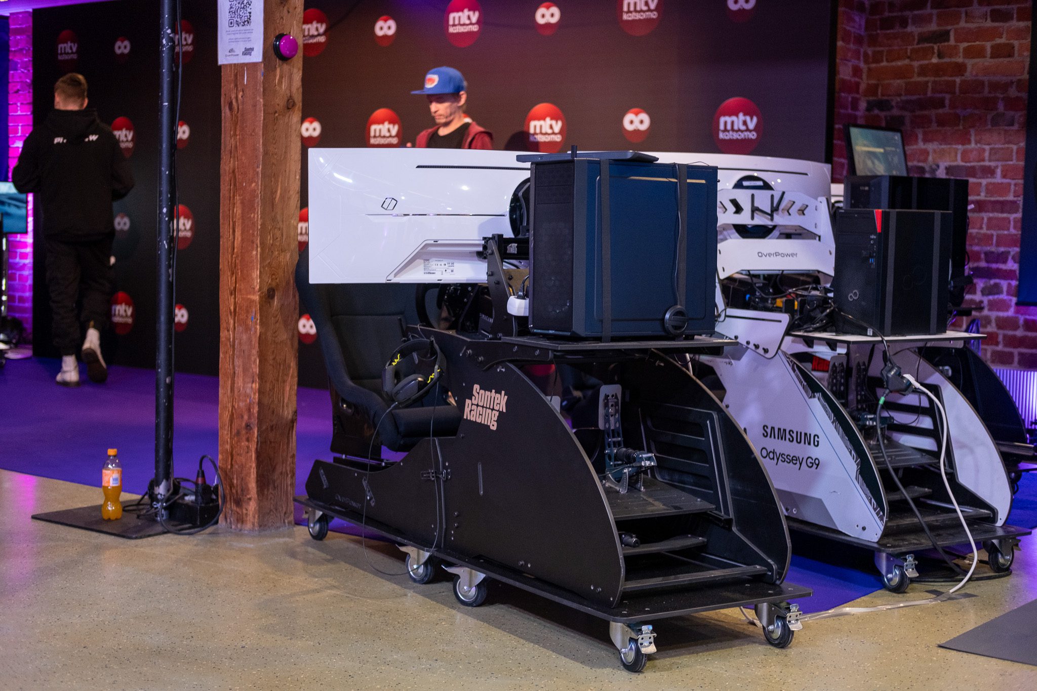 Sim Racing Activations: Telia Sales X's Inspirational Case Study ...