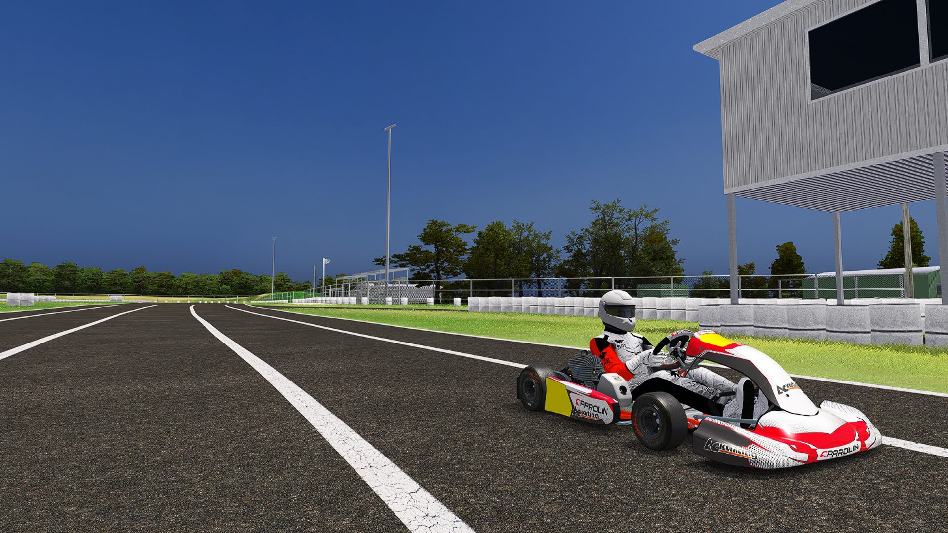 The Best Karting Simulator Games for PC: A Comprehensive Review - Overpower