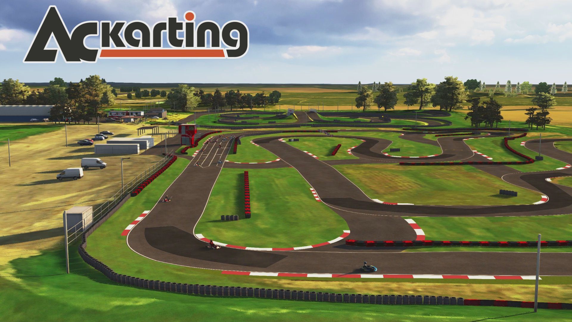 The Best Karting Simulator Games for PC: A Comprehensive Review - Overpower